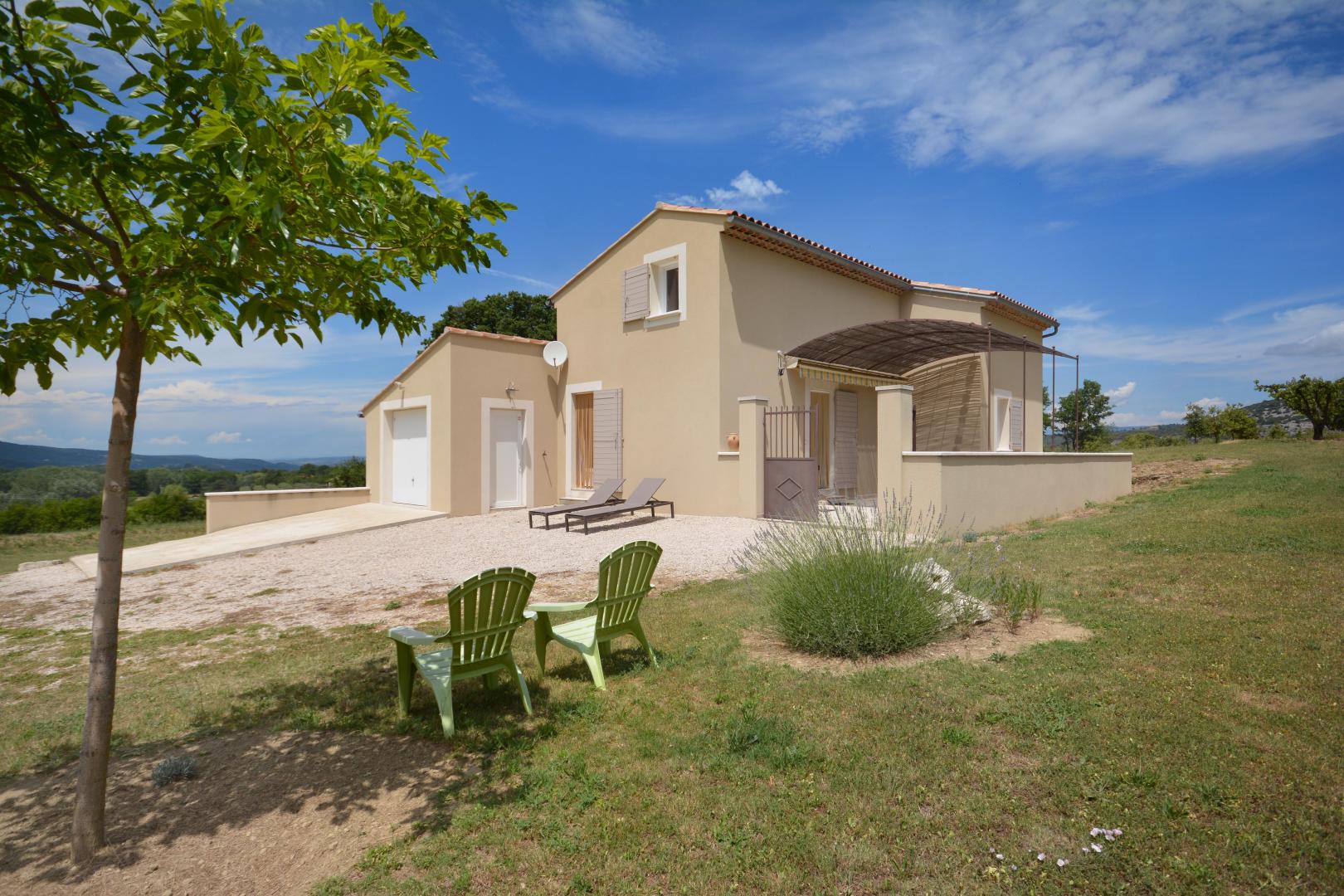 Gîte n°84G4199 à Malaucene - Vaucluse